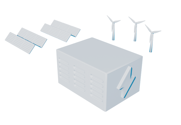 Batteriespeichersysteme effizient integrieren | Nefino